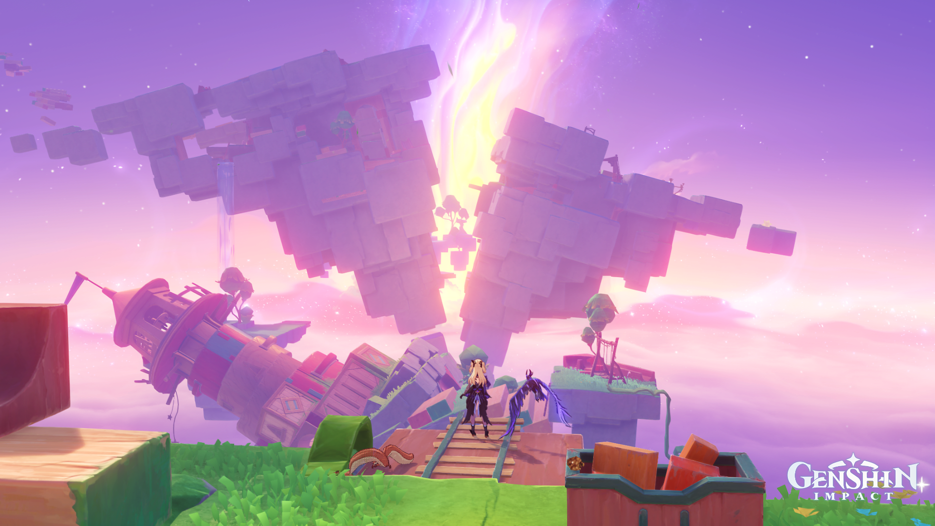 Don't miss them out after finished simulanka quests ! Hidden dialogues ...