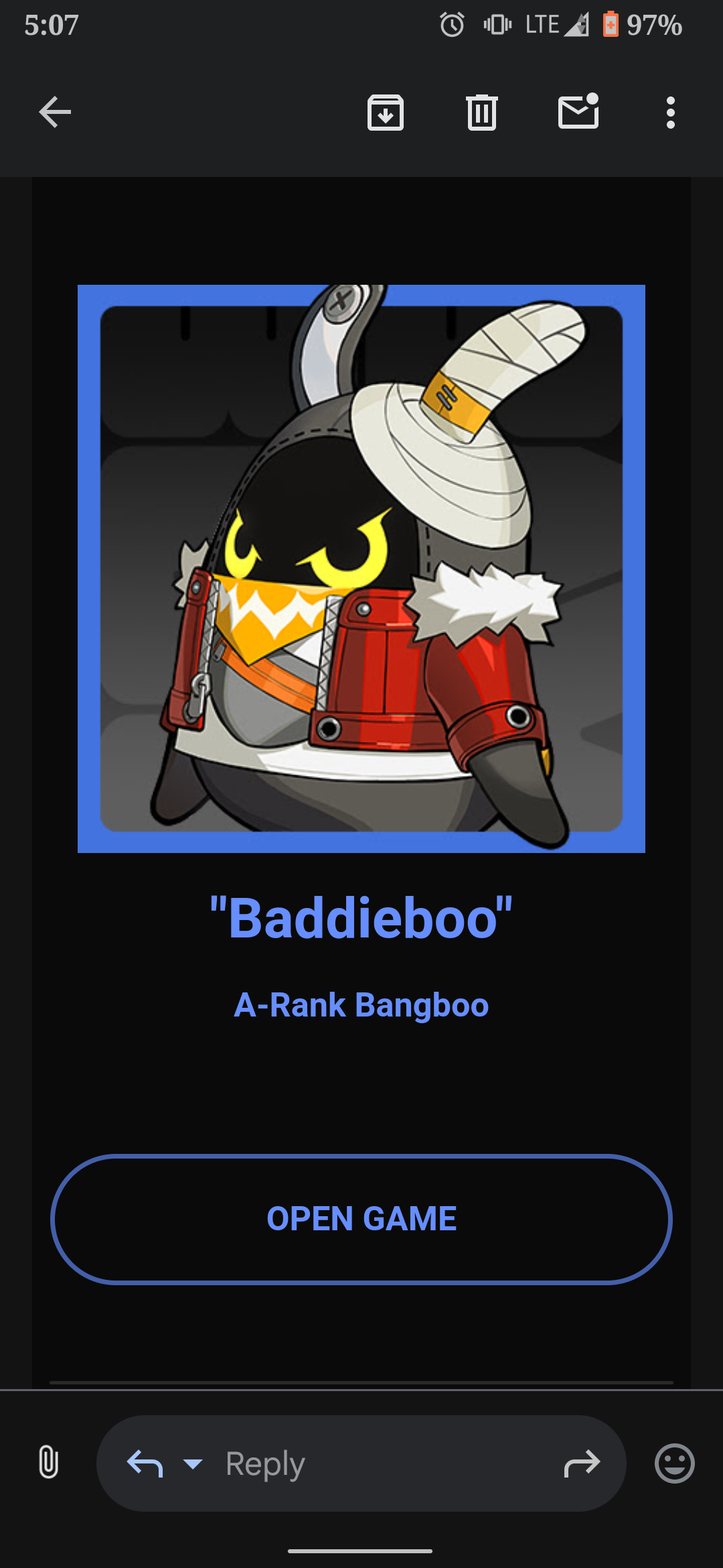 Cute little Bad Boi. Zenless Zone Zero | HoYoLAB