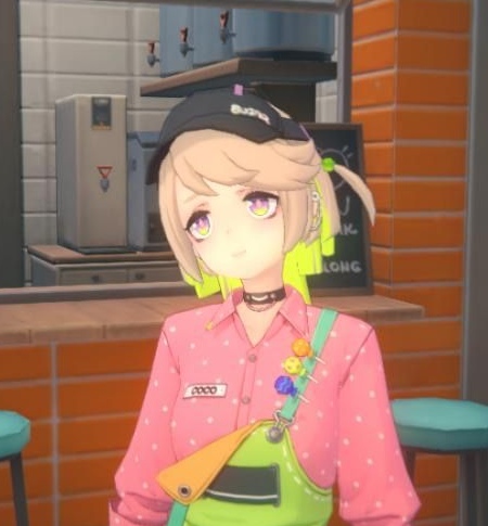 我喜欢coco Zenless Zone Zero | HoYoLAB