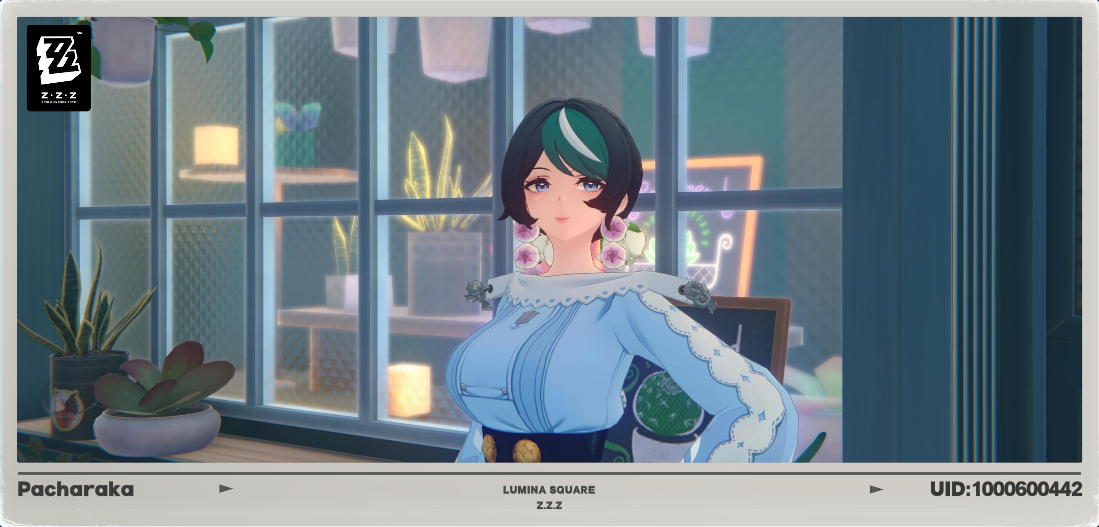 Orchidea is one of the most intreguing NPC (Maybe related to Ray ...