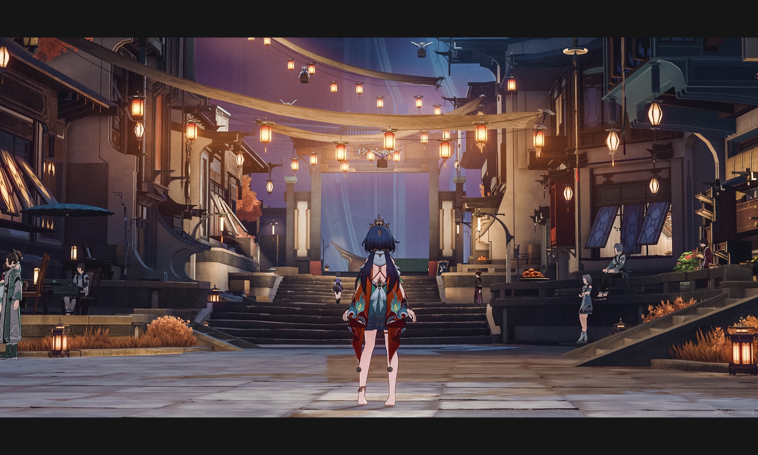 Honkai: Star Rail Photography #26 Honkai: Star Rail | HoYoLAB