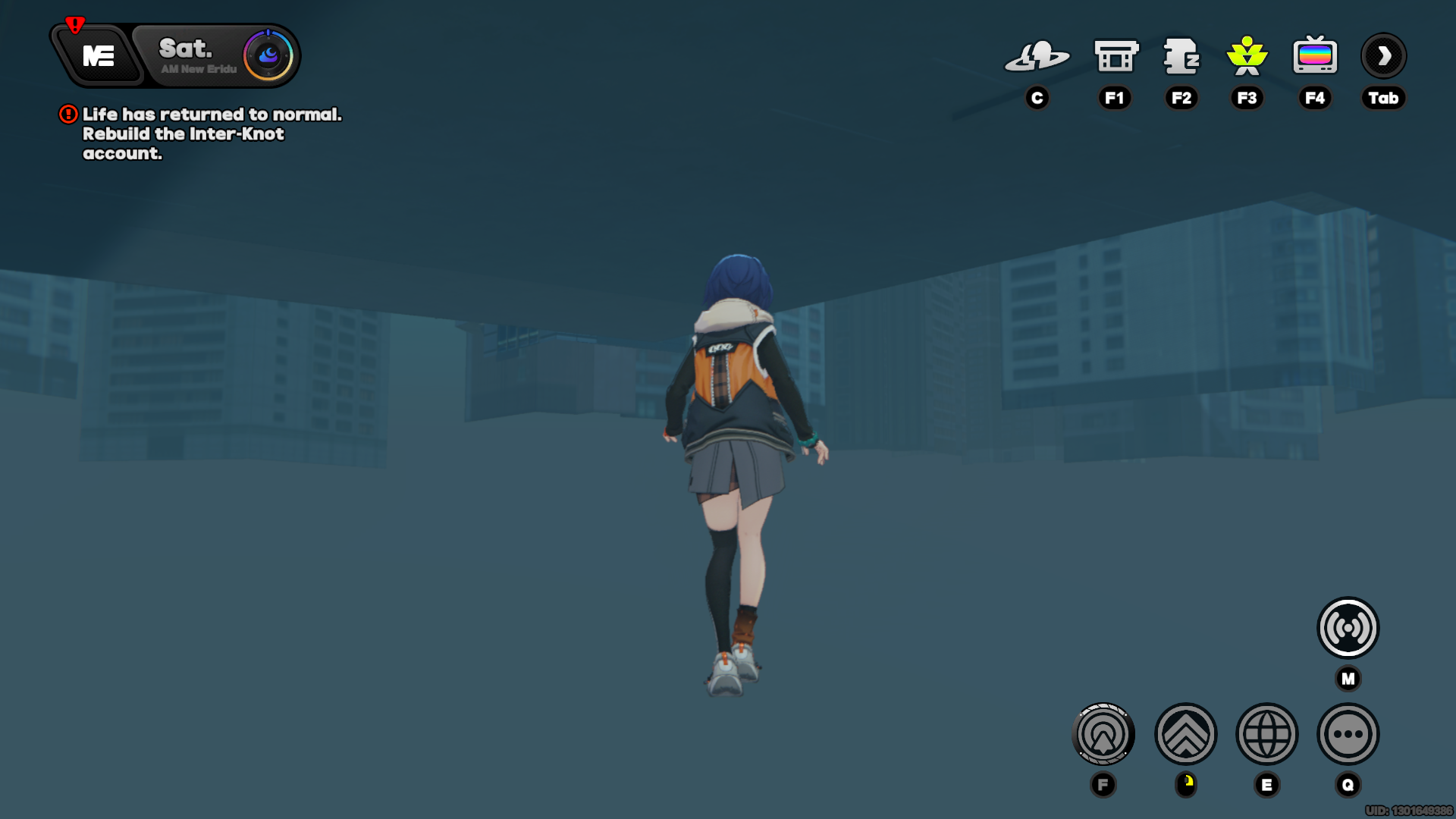 Bug in ZZZ when entering Random Play Zenless Zone Zero | HoYoLAB