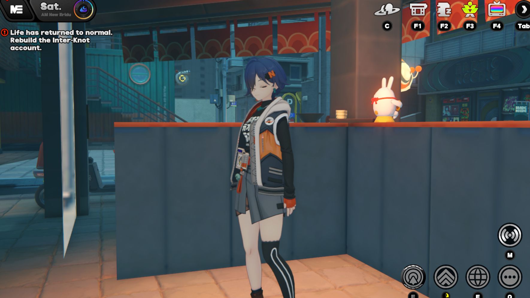 Bug in ZZZ when entering Random Play Zenless Zone Zero | HoYoLAB