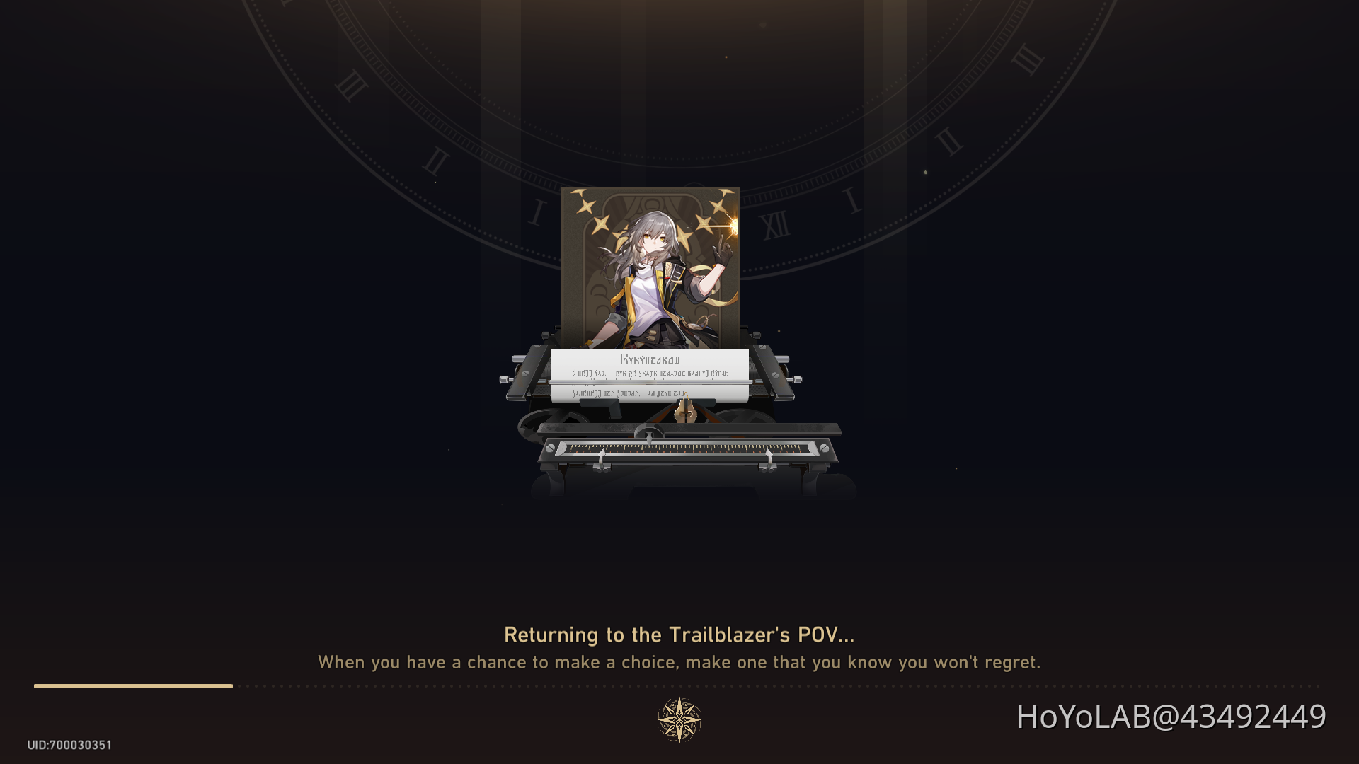 [HSR] [Part 7] Penacony Trailblaze Mission Chapter III: In Our Time ...