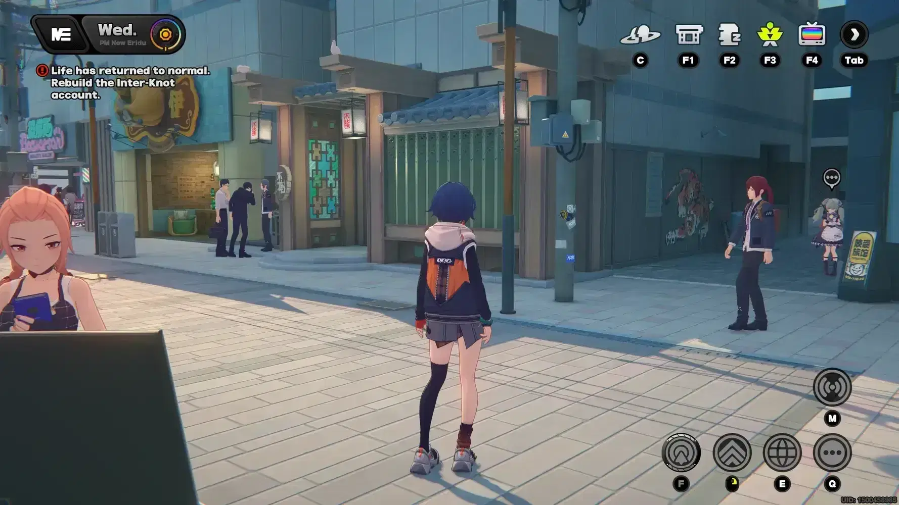 #Agent Guide# Build your trust with Corin Zenless Zone Zero | HoYoLAB