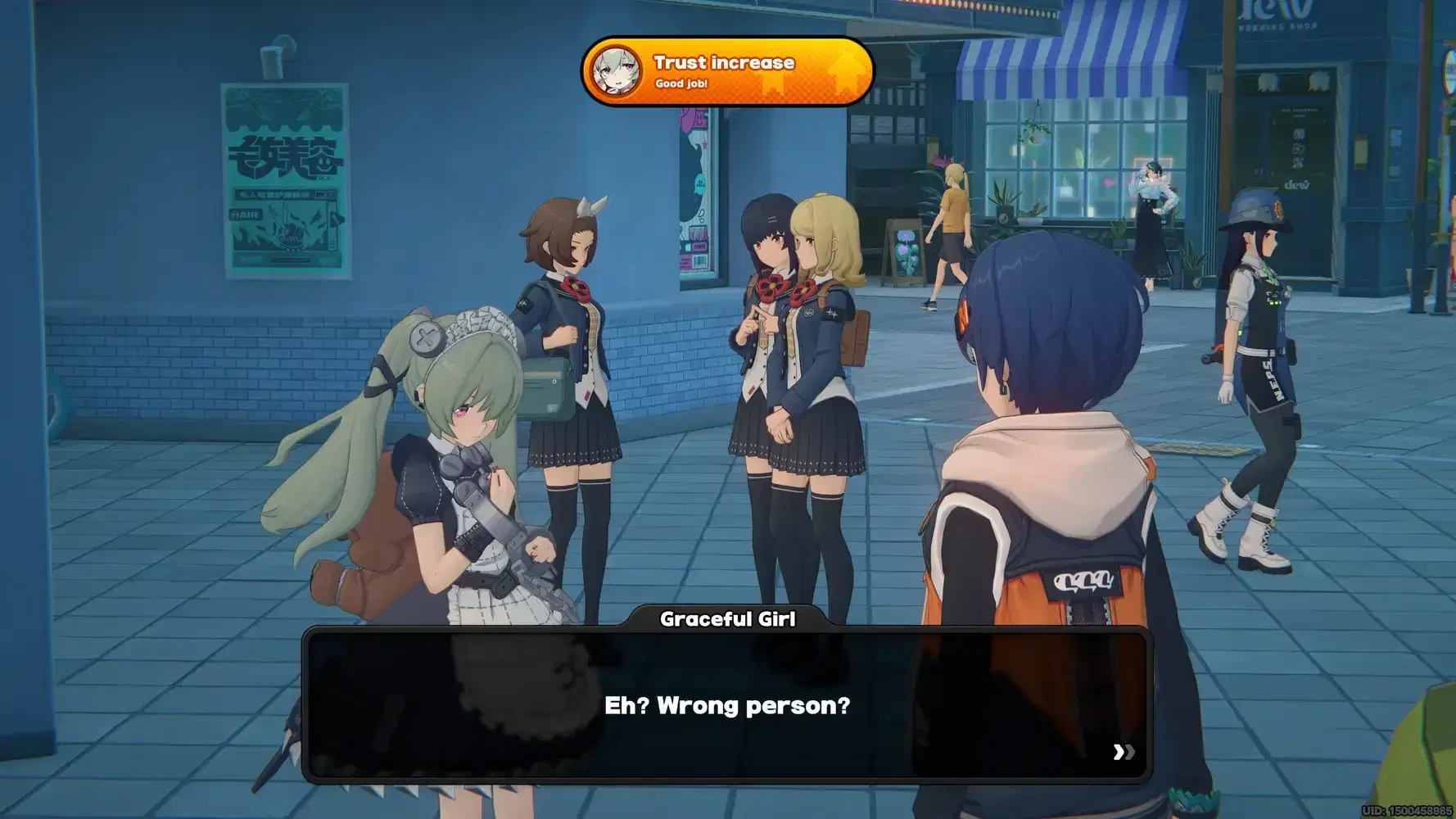 #Agent Guide# — Build your trust with Corin Zenless Zone Zero | HoYoLAB