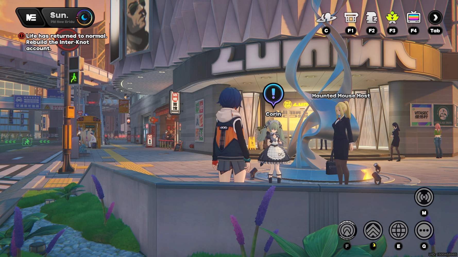 #Agent Guide# — Build your trust with Corin Zenless Zone Zero | HoYoLAB