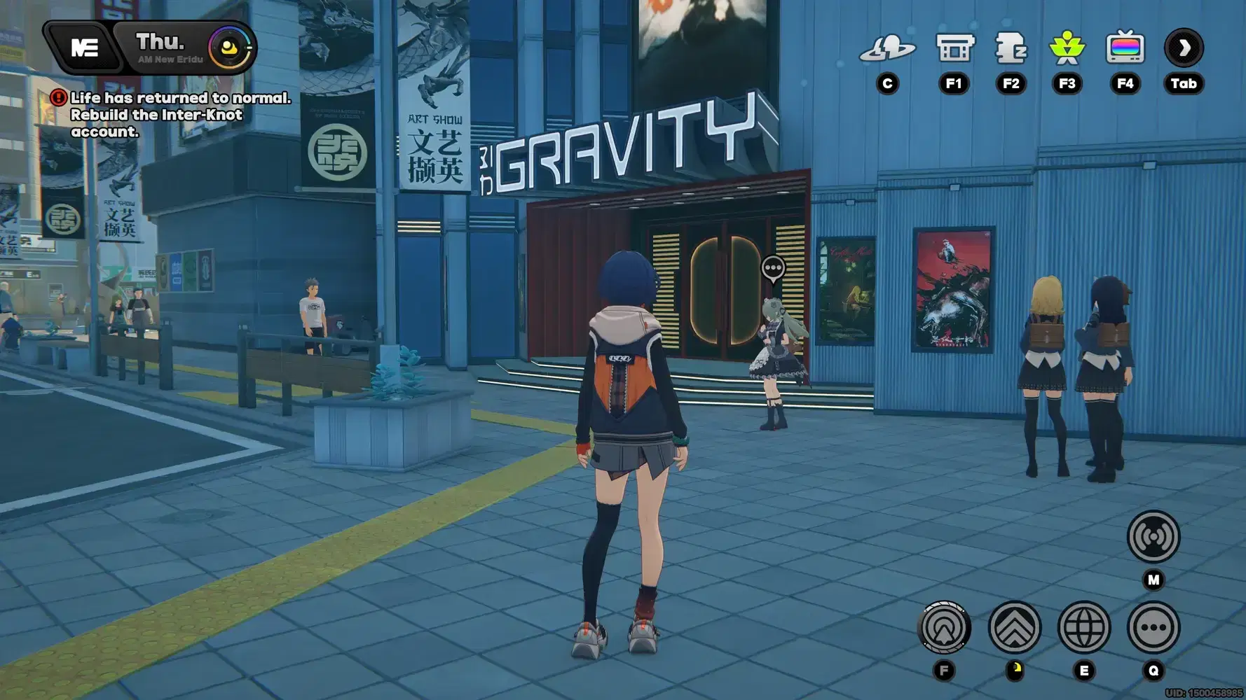 #Agent Guide# Build your trust with Corin Zenless Zone Zero | HoYoLAB