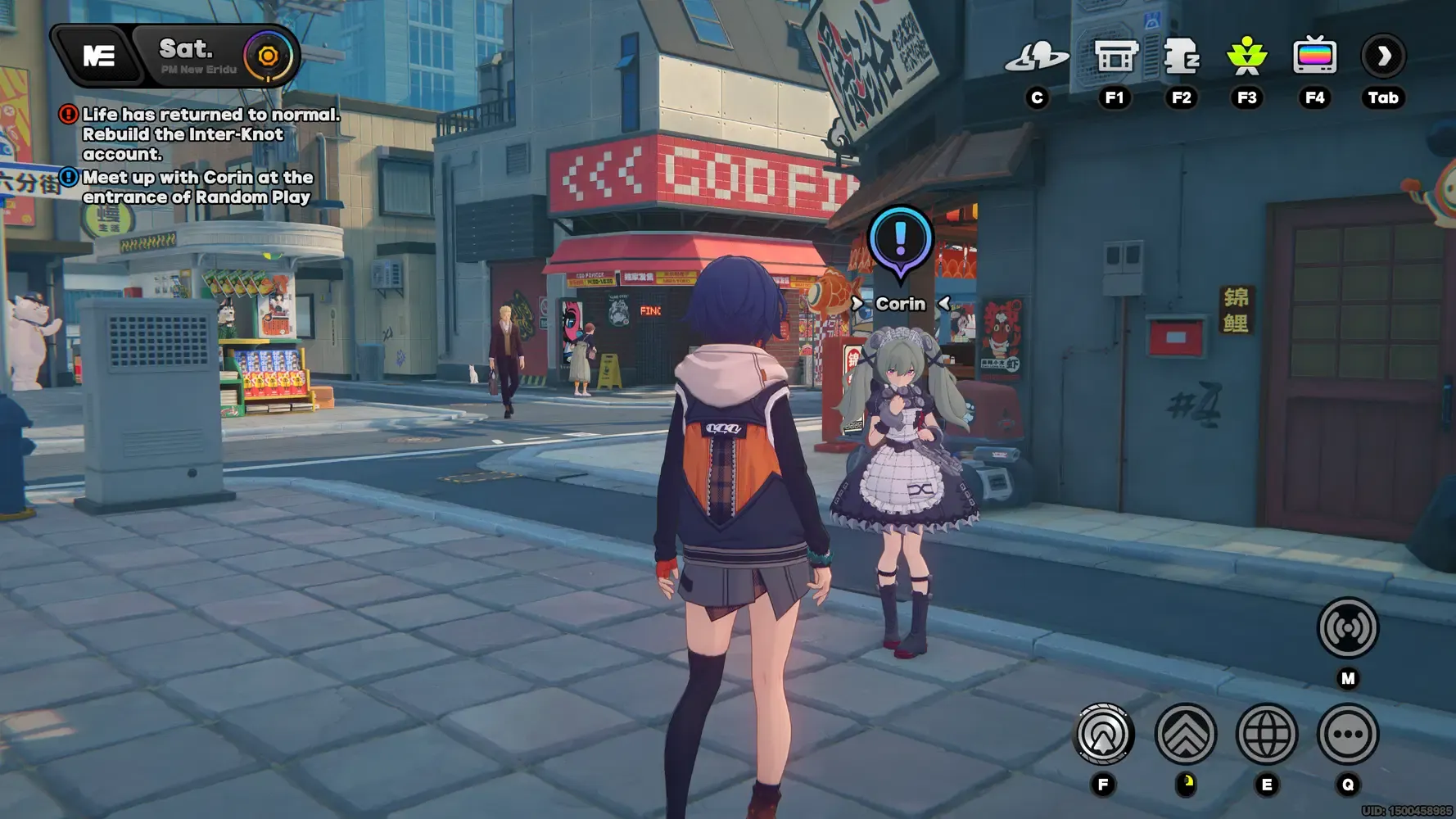 #Agent Guide# — Build your trust with Corin Zenless Zone Zero | HoYoLAB