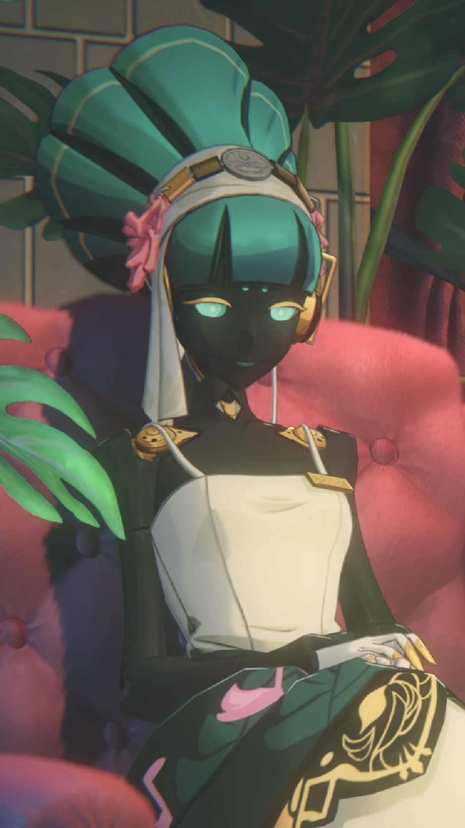 My Interesting NPCs Pick Zenless Zone Zero | HoYoLAB