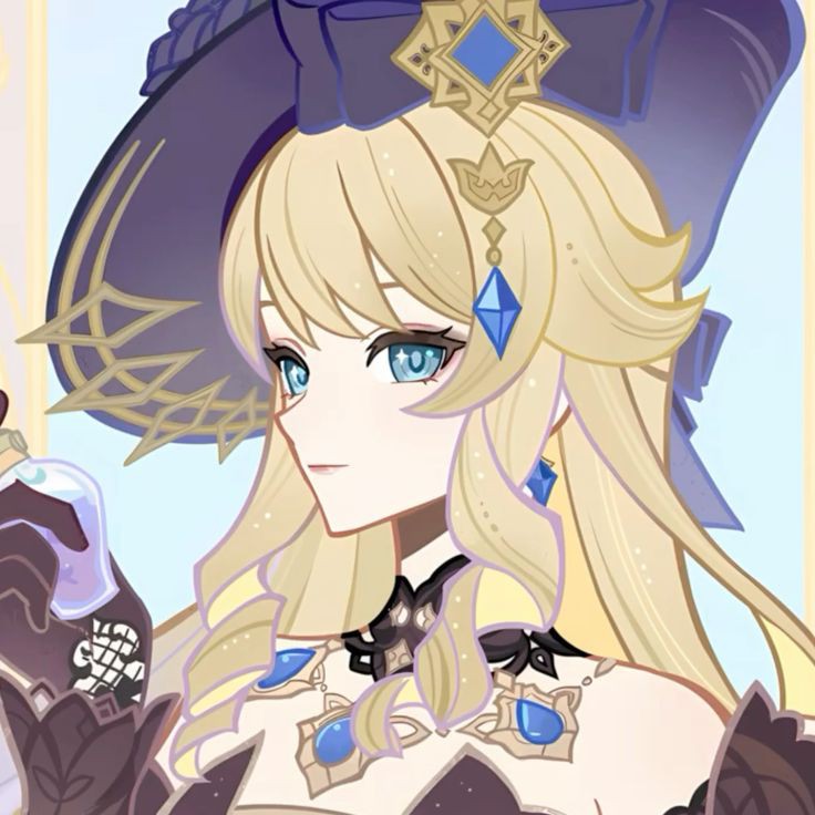 Navia icons🌻‼️‼️ Genshin Impact | HoYoLAB