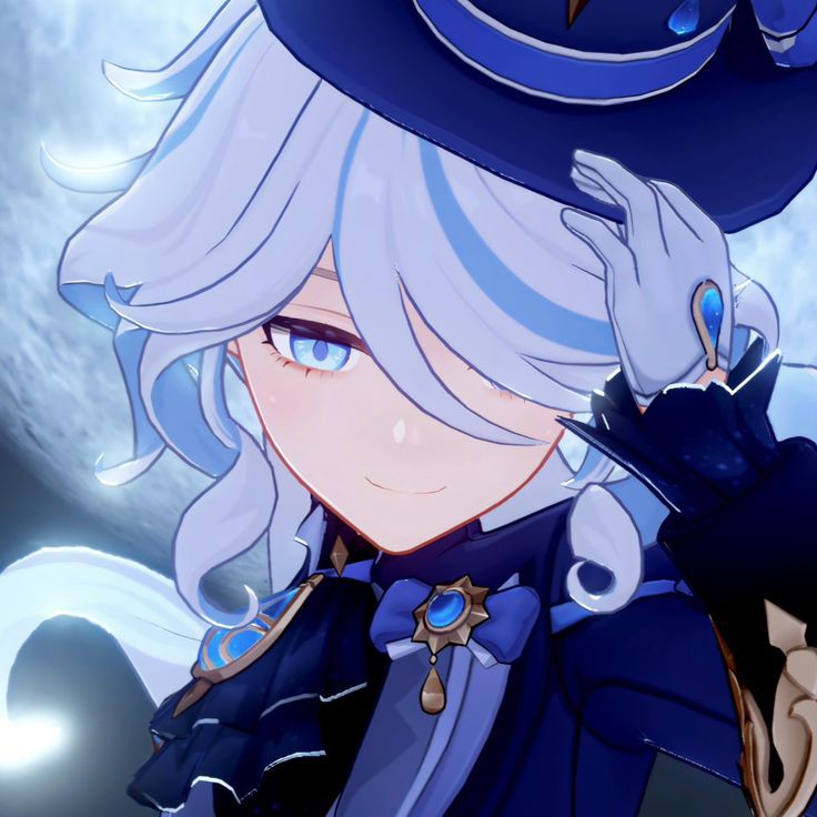 Furina icons🫧💧 Genshin Impact | HoYoLAB