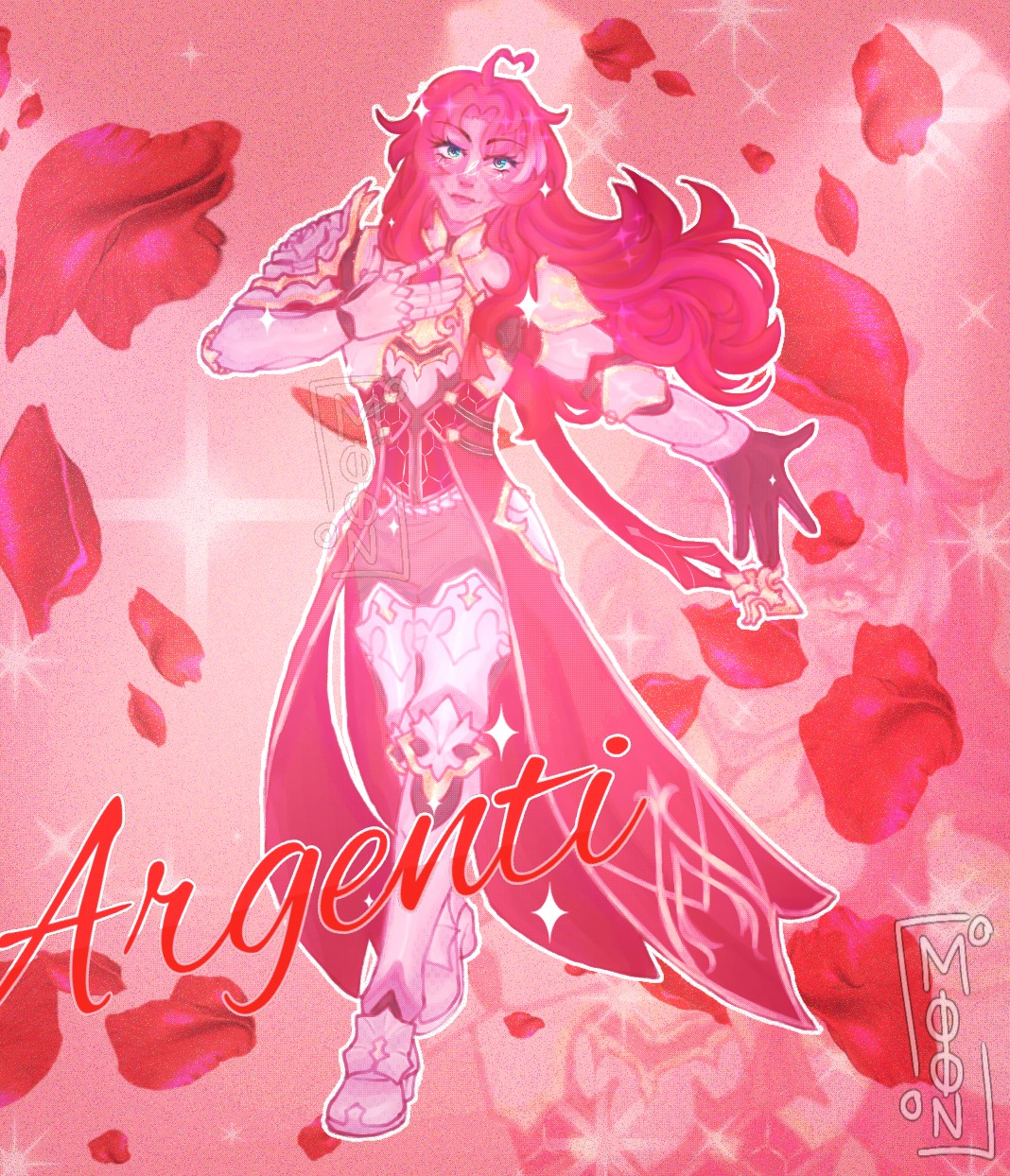 Argenti fanart ! Honkai: Star Rail | HoYoLAB