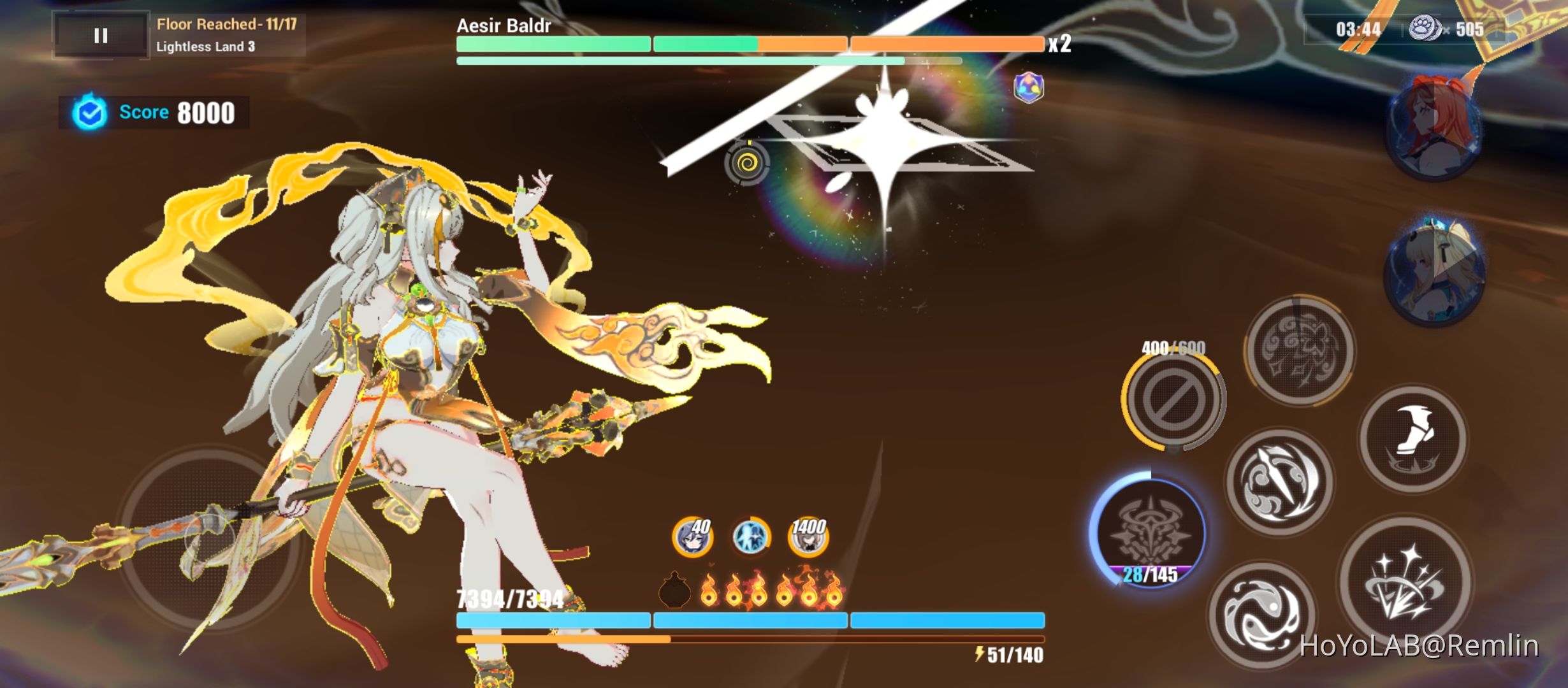 Fly Me To The Abyss Honkai Impact 3rd | HoYoLAB