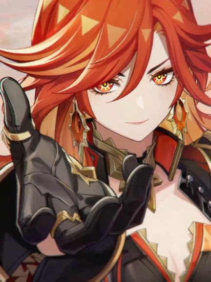 Mavika Genshin Impact | HoYoLAB