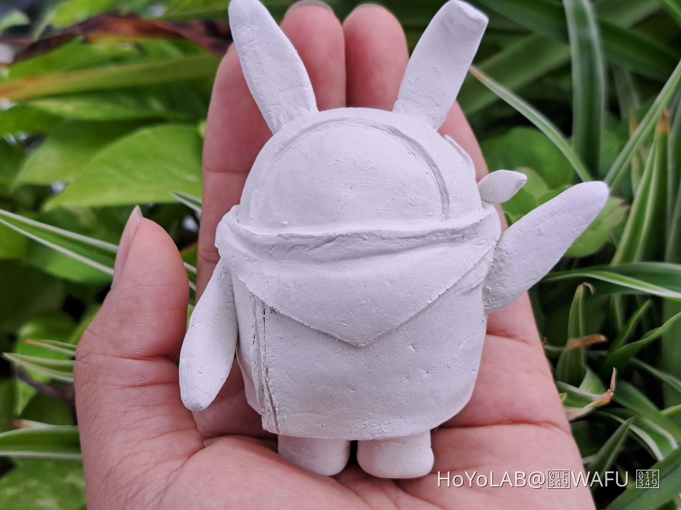 Another of my clay work in progress~ Zenless Zone Zero | HoYoLAB