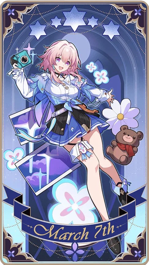Day 39 of HSR badge posting Honkai: Star Rail | HoYoLAB