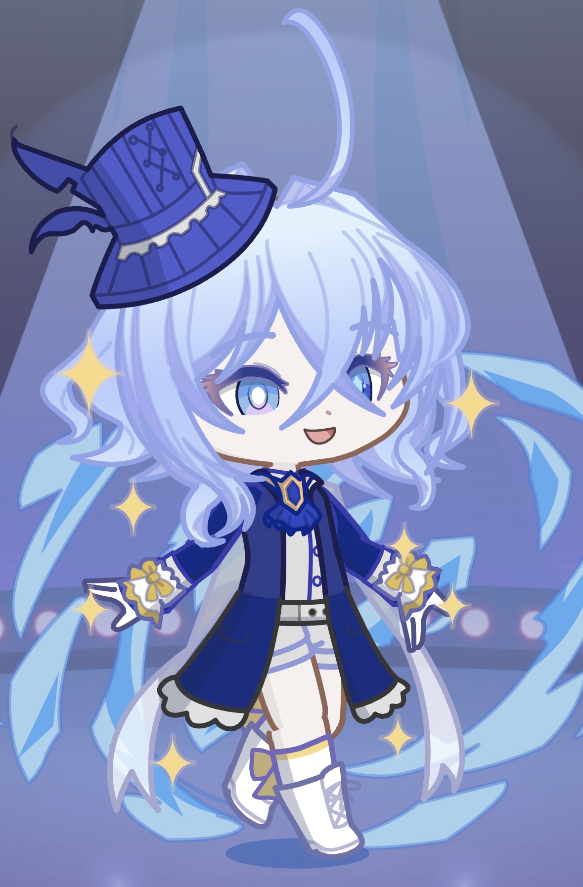 Furina made in GL2 Genshin Impact | HoYoLAB