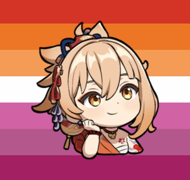 NEW YOIMIYA PFP Genshin Impact | HoYoLAB