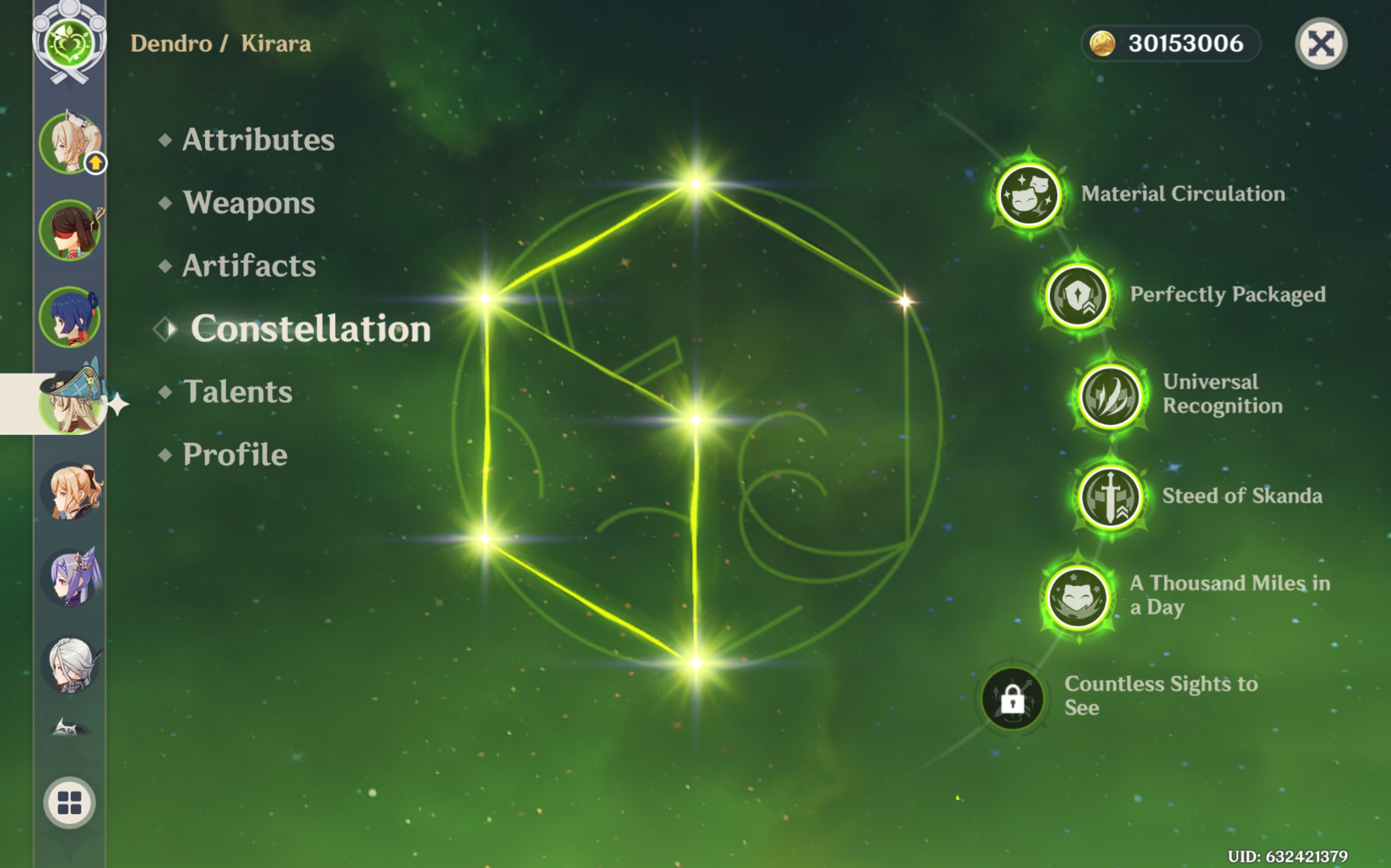 I pulled in Navia's banner Genshin Impact | HoYoLAB