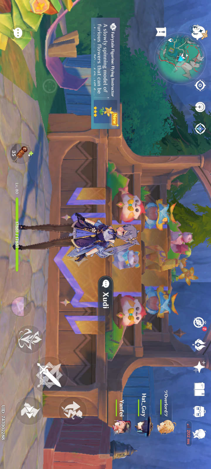 Simulanka Event Quest 🧚 | Dialogues V4.8 Genshin Impact | HoYoLAB