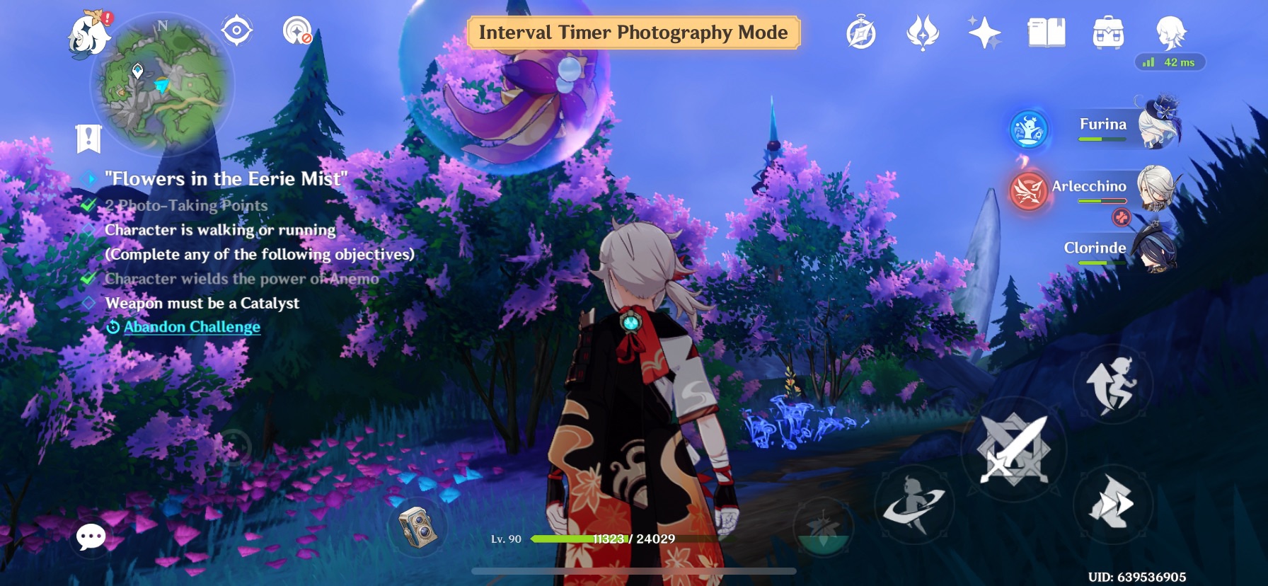 I don’t have a anemo catalyst character 😭 Genshin Impact | HoYoLAB