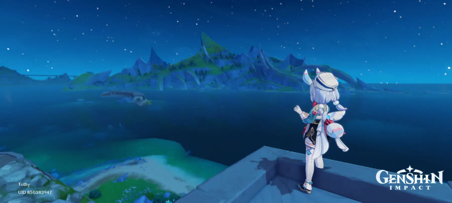 Elynas (Original Form) Genshin Impact | HoYoLAB