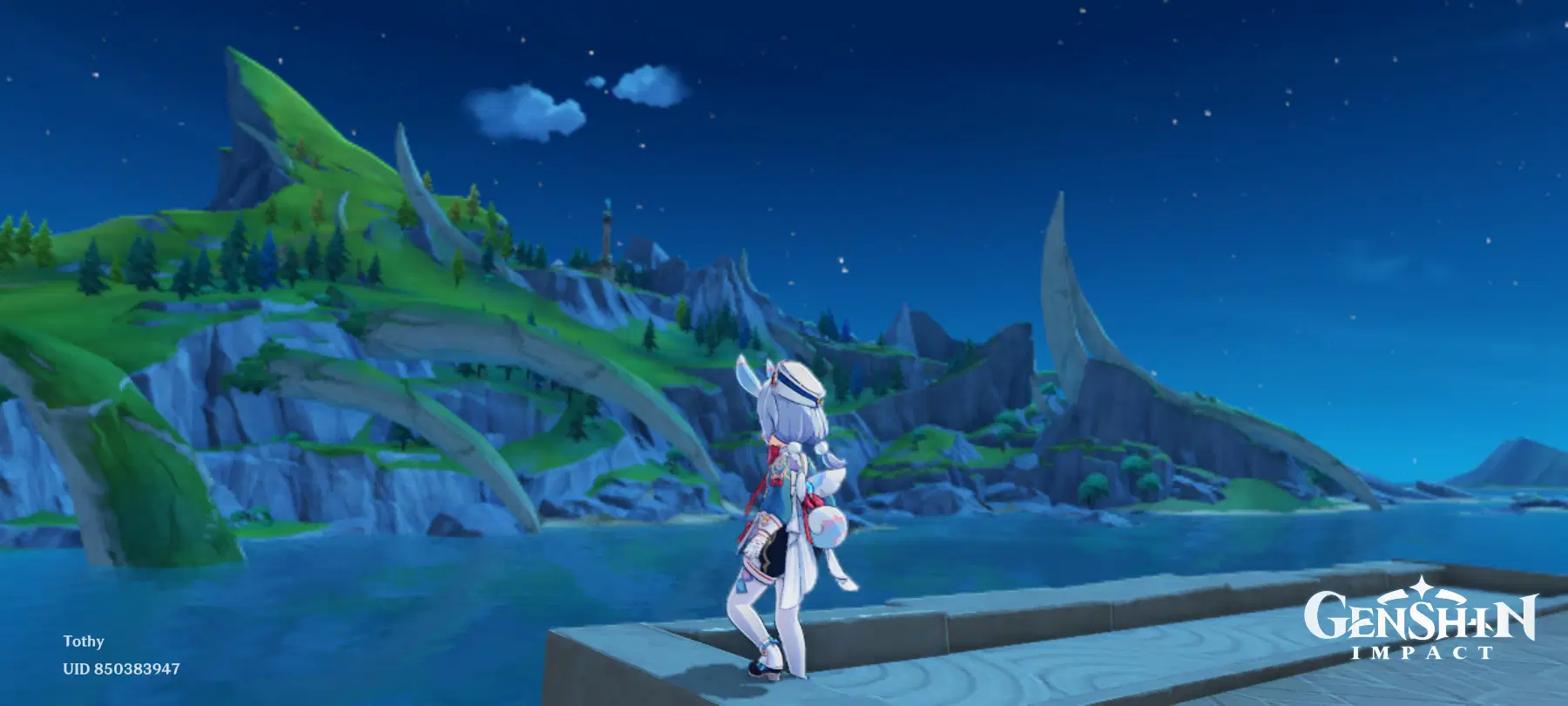 Elynas (Original Form) Genshin Impact | HoYoLAB