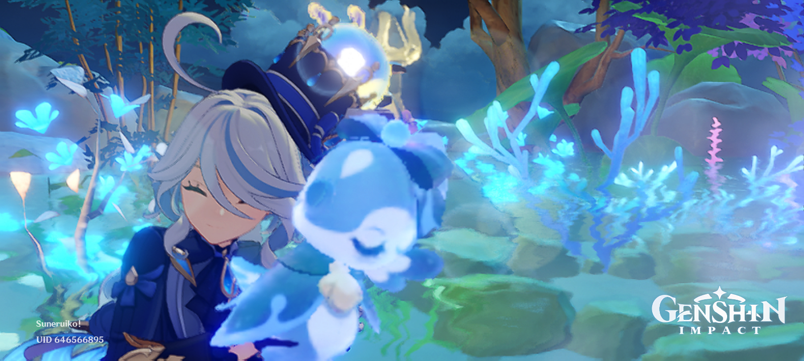 Random genshin photos Genshin Impact | HoYoLAB