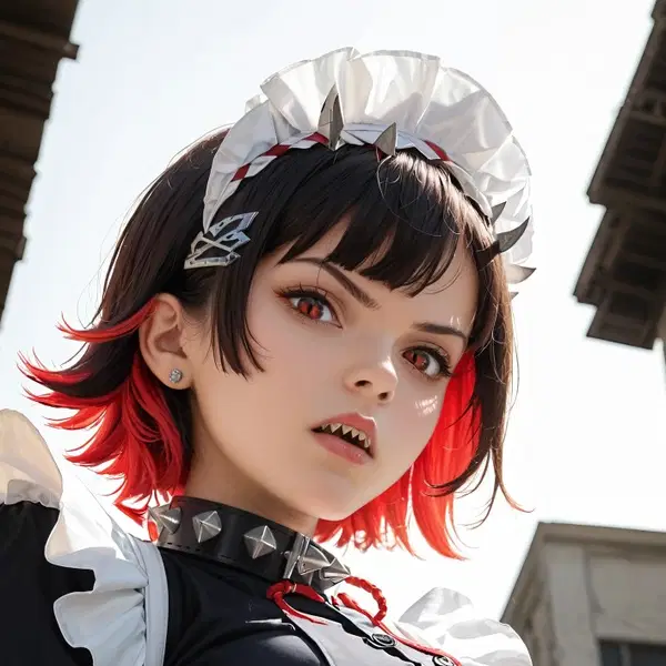 Officer Mew Mew Zenless Zone Zero | HoYoLAB