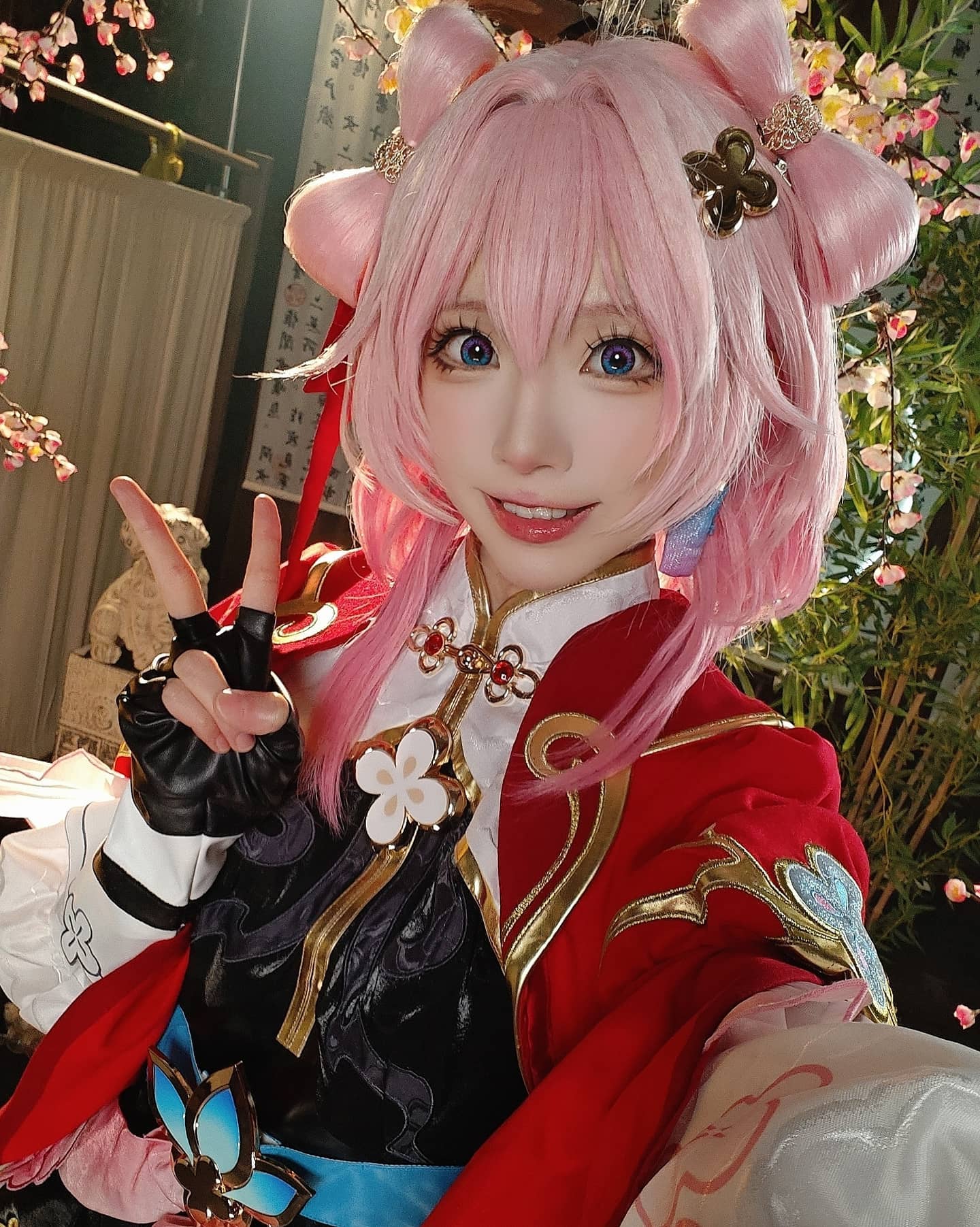 March 7th Selfies (Coser : Kitaro_绮太郎 🇨🇳 ) Honkai: Star Rail | HoYoLAB