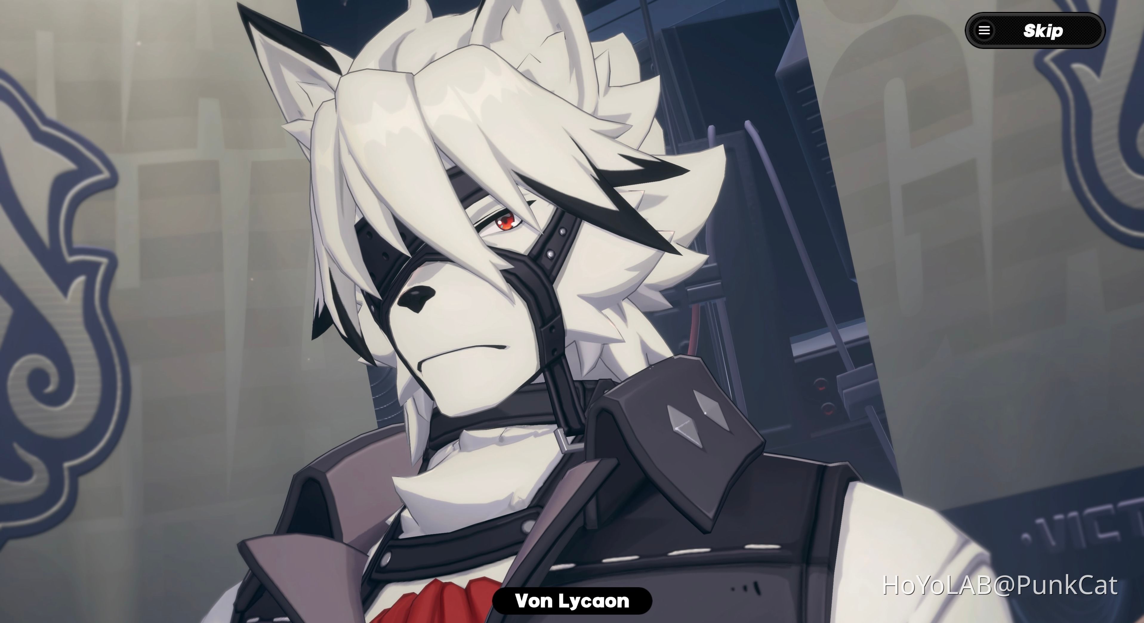 First S-rank Character in ZZZ Zenless Zone Zero | HoYoLAB