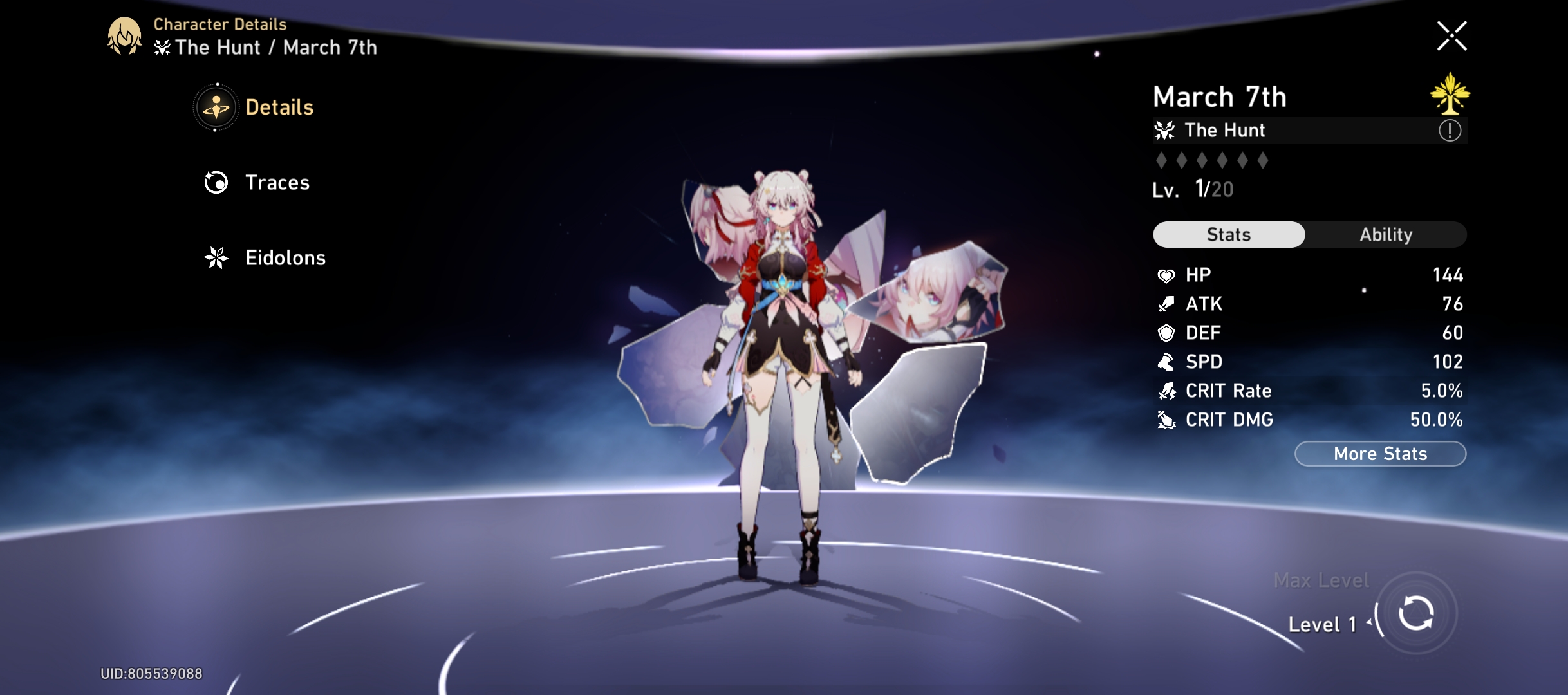 the bug: March Honkai: Star Rail | HoYoLAB