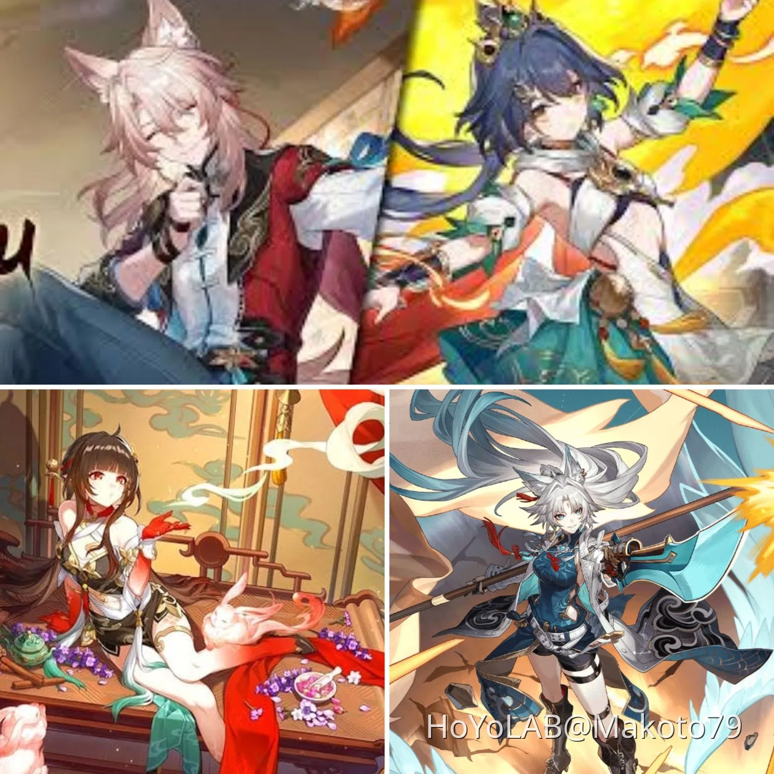 New HSR characters! Honkai: Star Rail | HoYoLAB