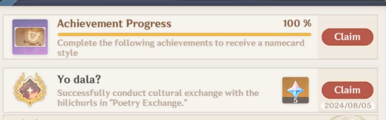 Finally i made this achivment after more than month i Finally got ella ...