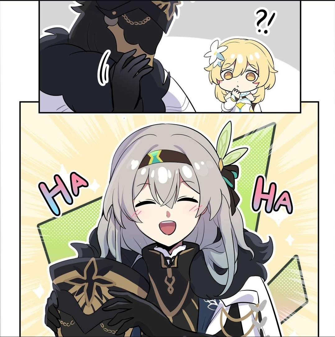 day 11 of posting firefly memes Honkai: Star Rail | HoYoLAB