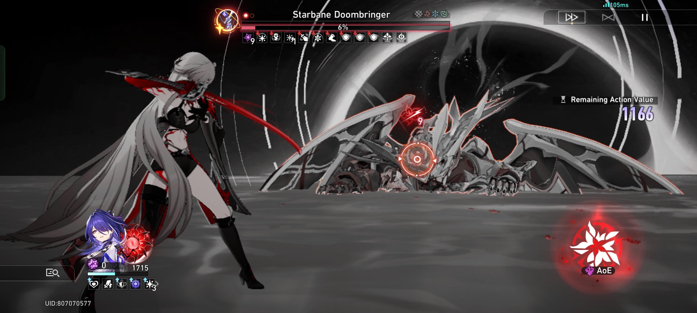 The new apocalyptic shadow looks insane Honkai: Star Rail | HoYoLAB