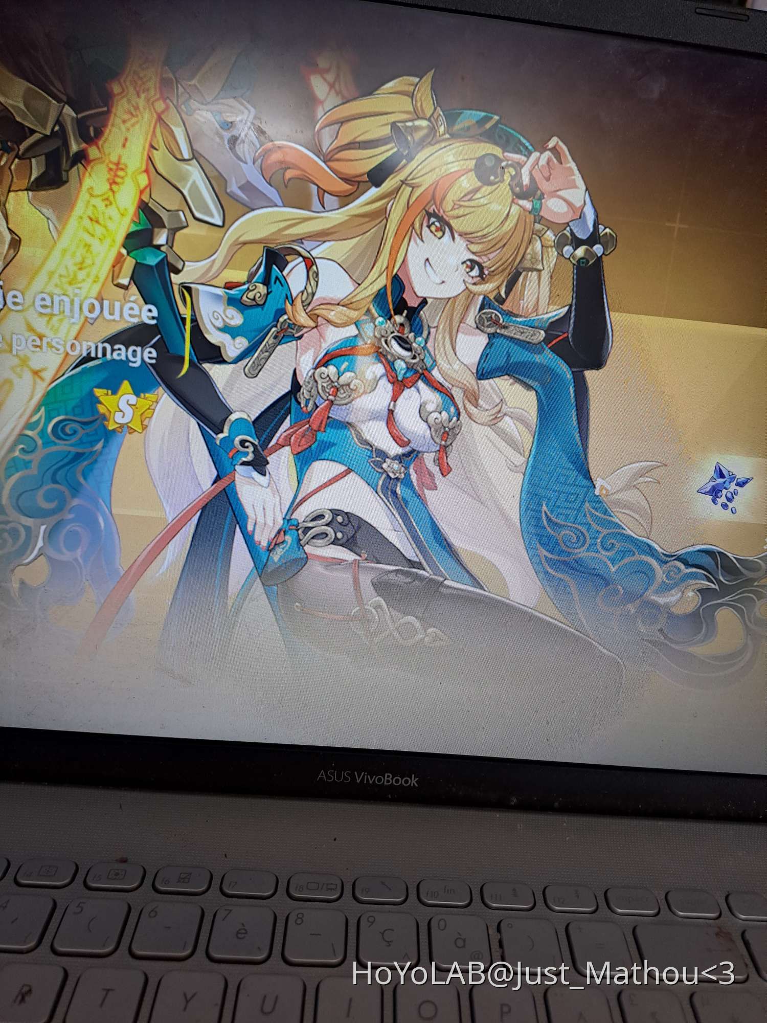 huh ? Honkai Impact 3rd | HoYoLAB