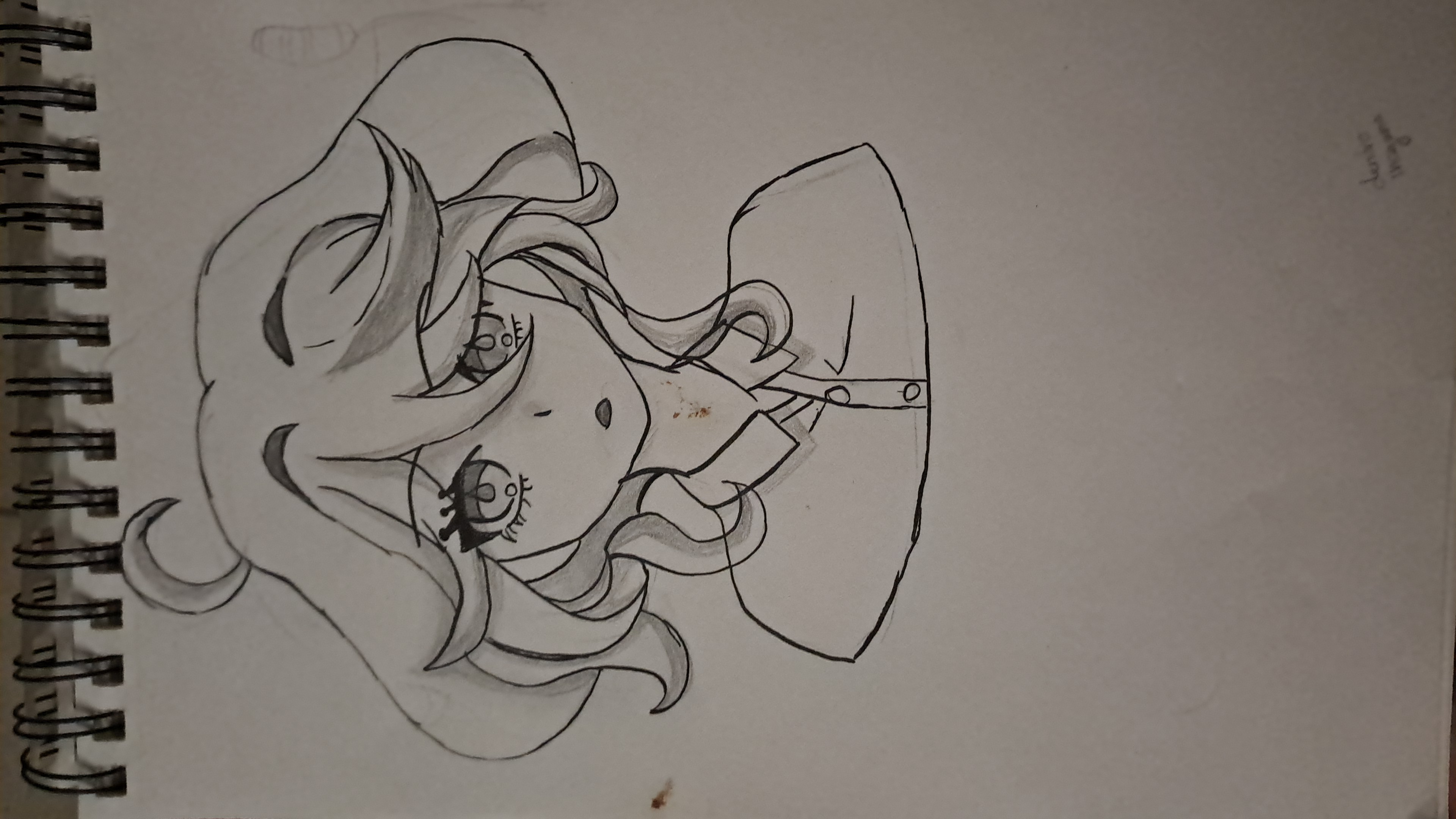 my wobbly furina for the Rose competition Genshin Impact | HoYoLAB