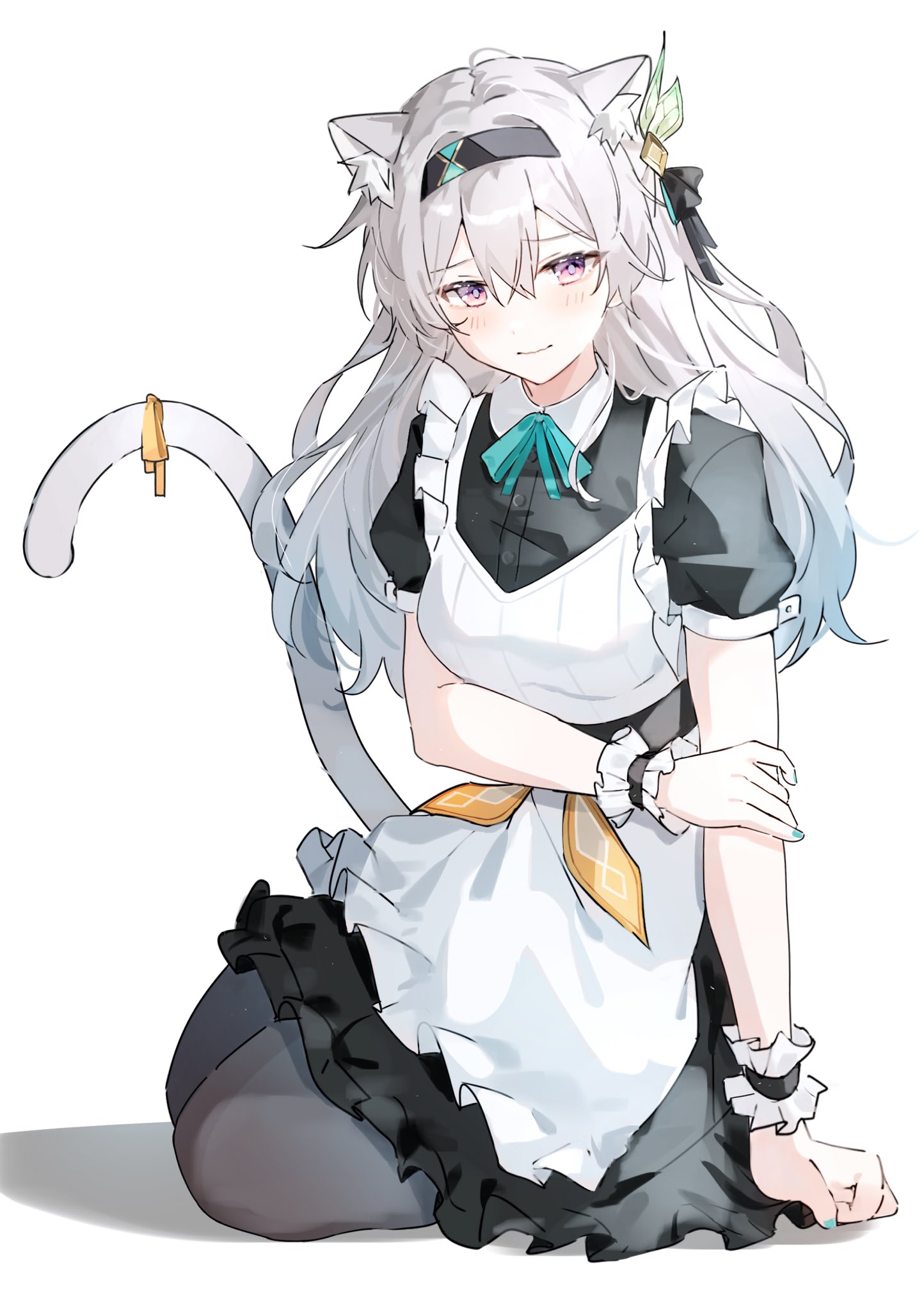 Firefly Maid Fanart Honkai: Star Rail | HoYoLAB