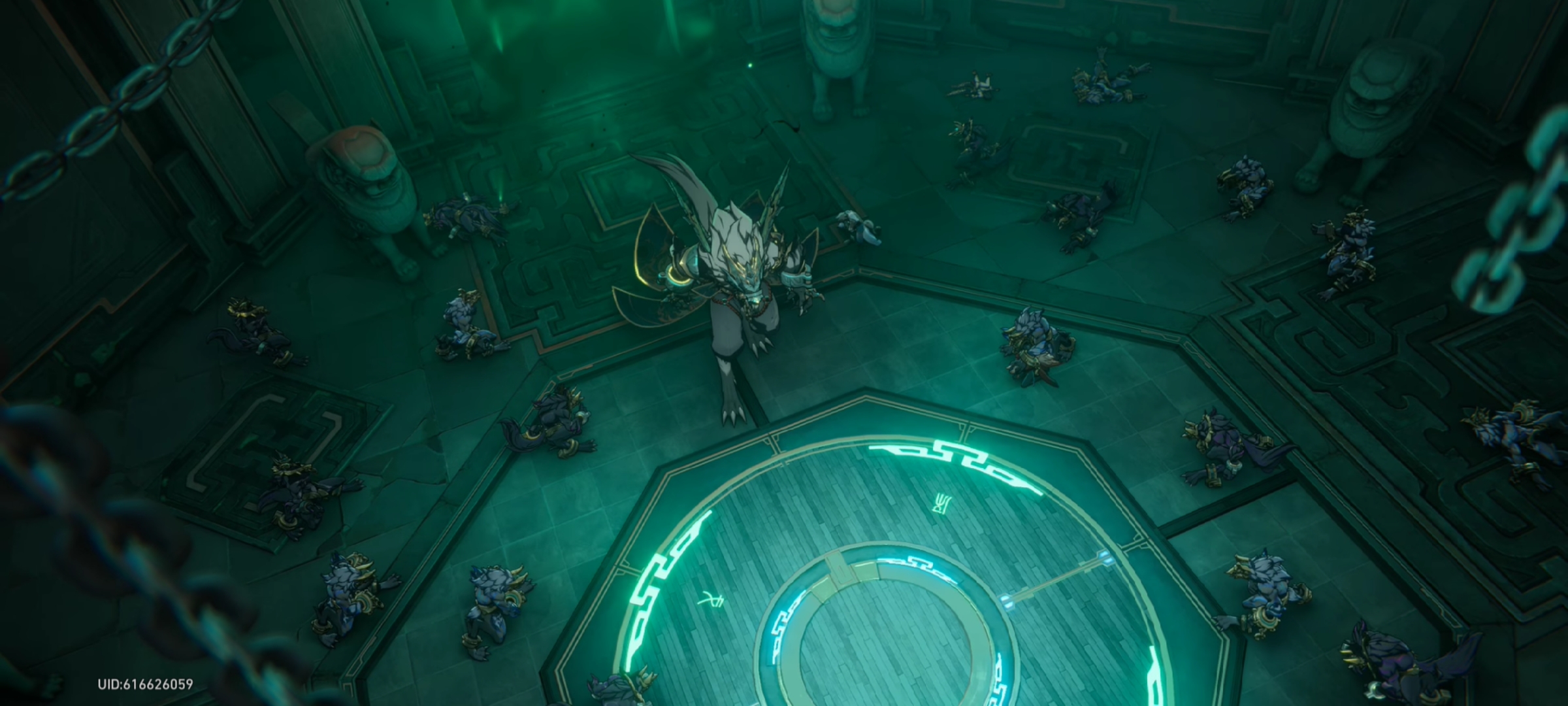 Okay but why is hoolay look nothing like I thought he would Honkai ...