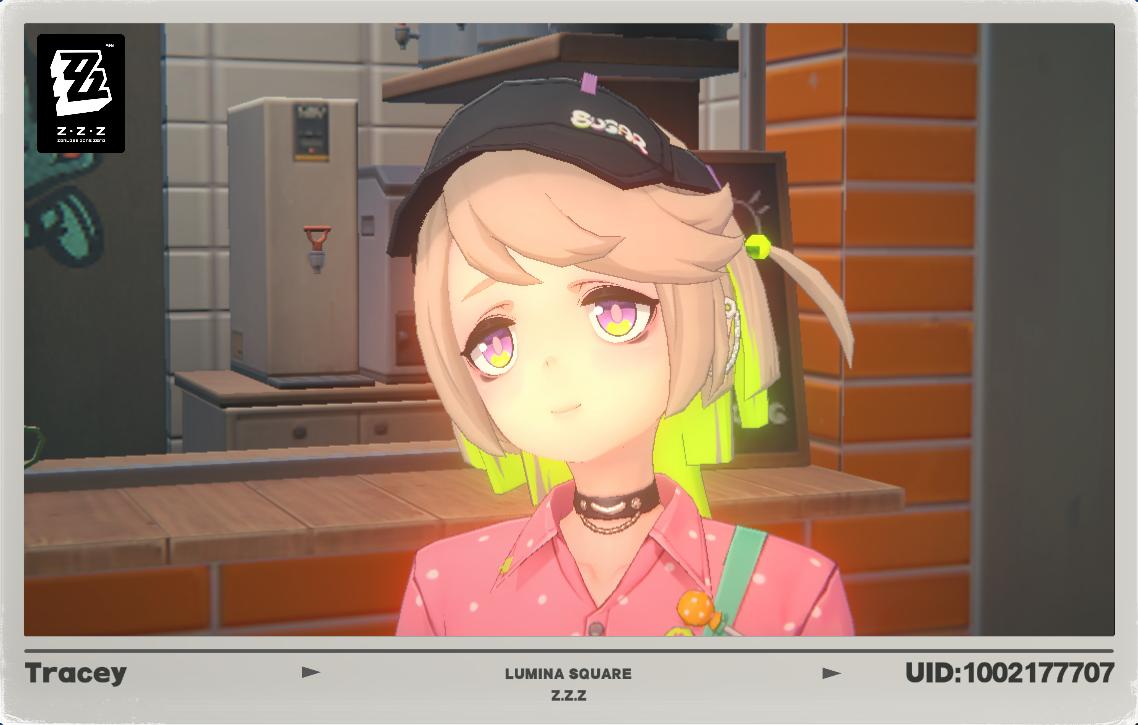 Coco is adorable Zenless Zone Zero | HoYoLAB