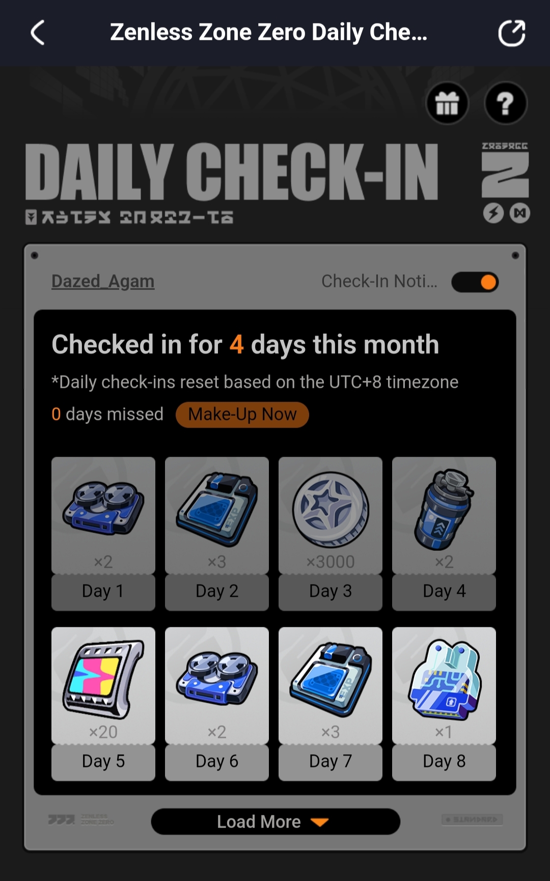 Tasks to do everyday in ZZZ Zenless Zone Zero | HoYoLAB