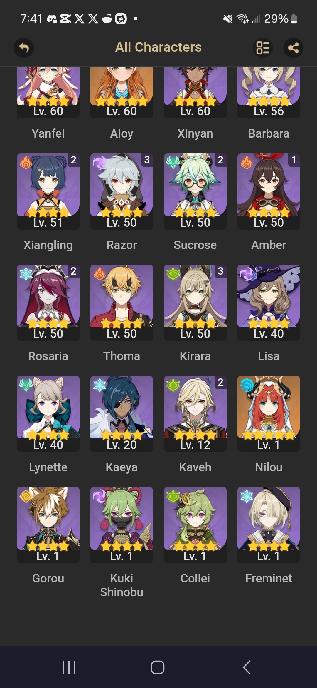 Navia team comp? Genshin Impact | HoYoLAB