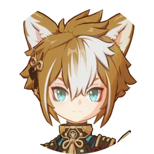 Aether And Lumine Hairstyle Swap Genshin Impact Hoyolab