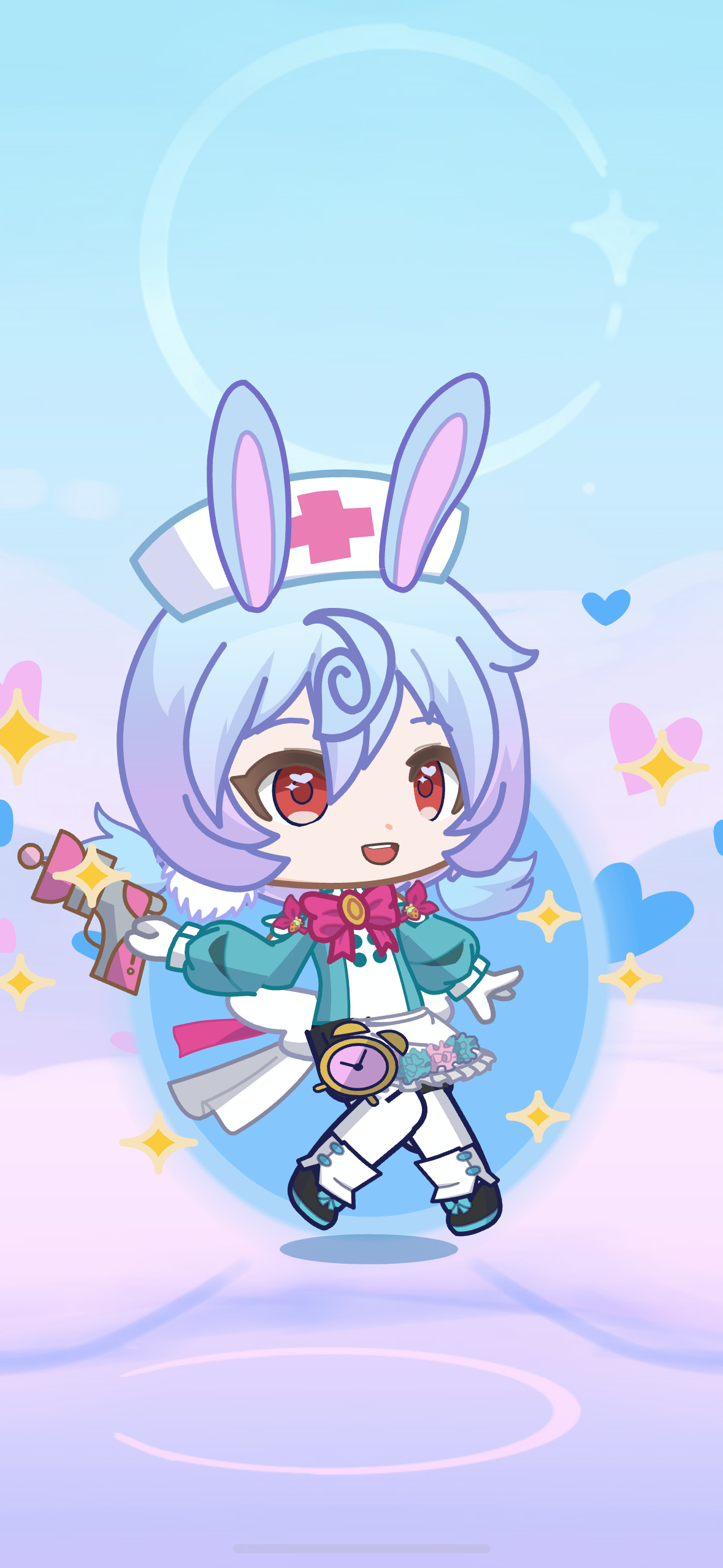 Sigewinne made in GL2 Genshin Impact | HoYoLAB