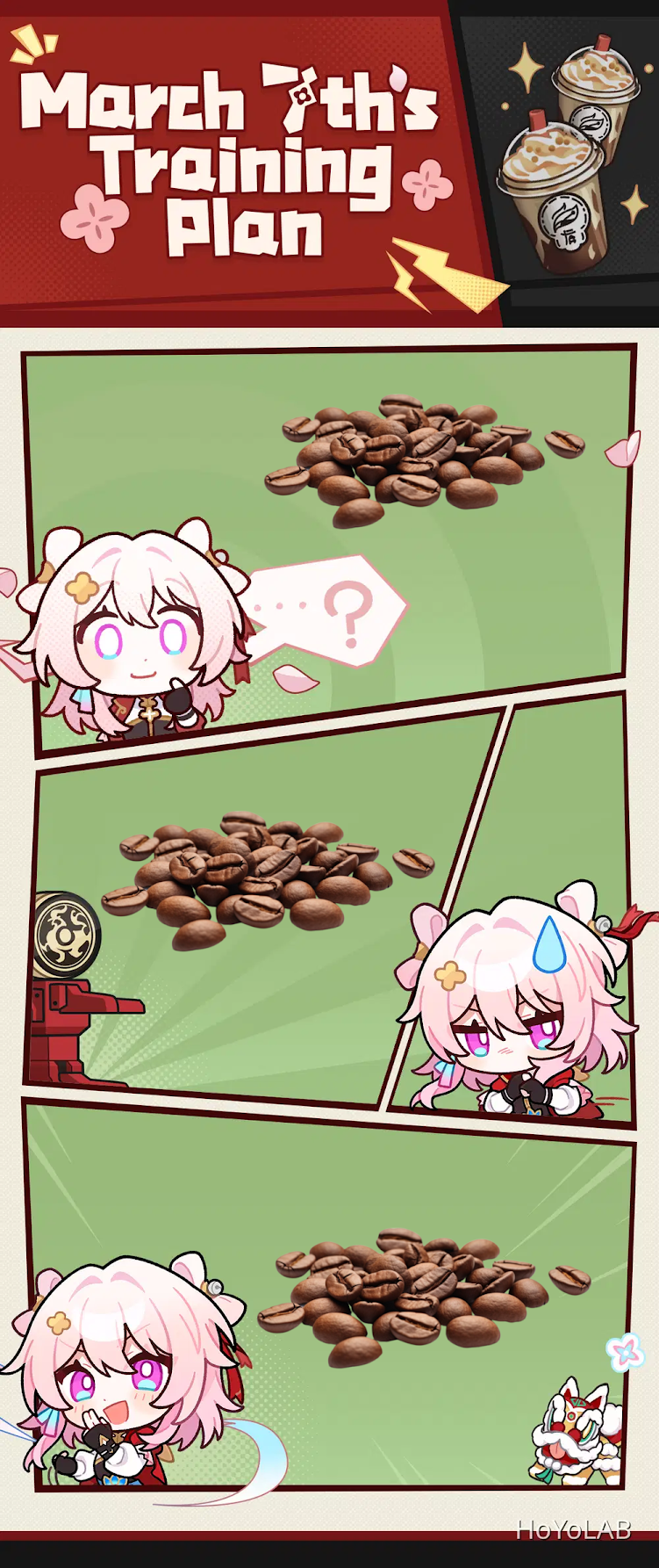Theme 1: March 7th's Training Plan! Honkai: Star Rail | HoYoLAB