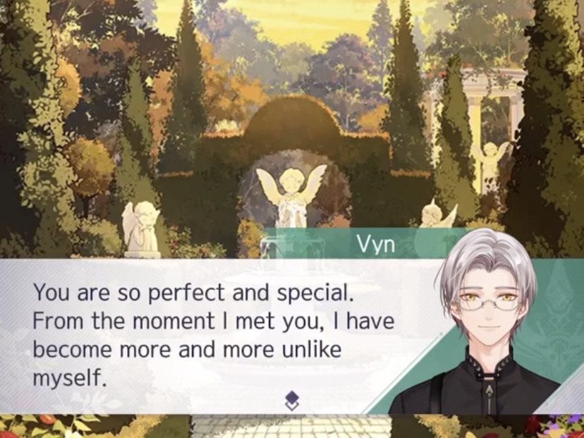 Have I become a Vyn-truther? A short thread. (some card screenshots ...