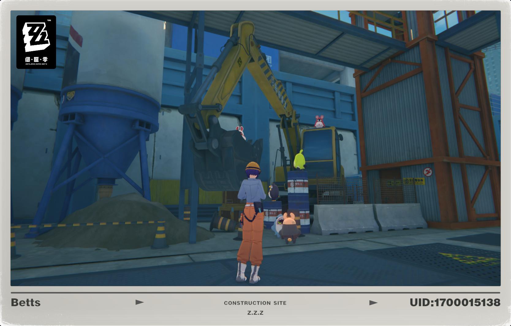 有趣的NPC嘛~~ Zenless Zone Zero | HoYoLAB