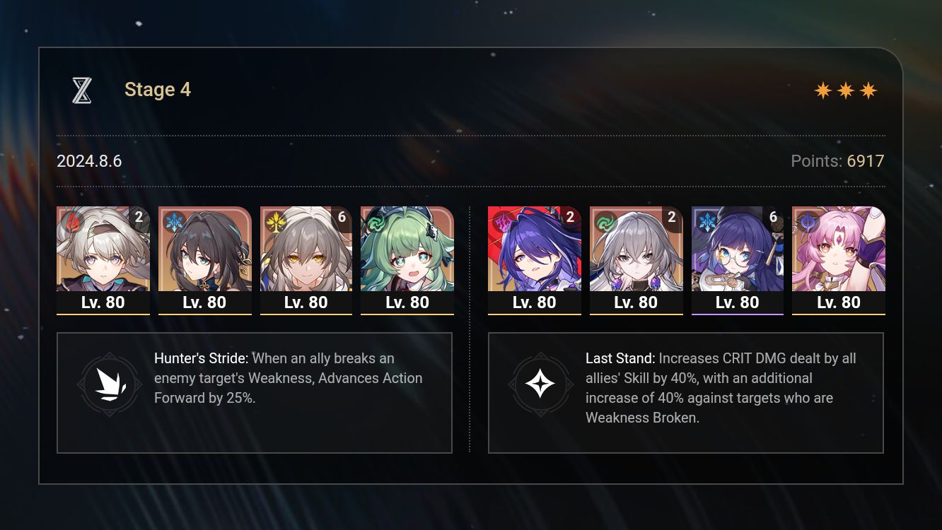 I PREFARM YUNLI AND GOT CLARA INSTEAD